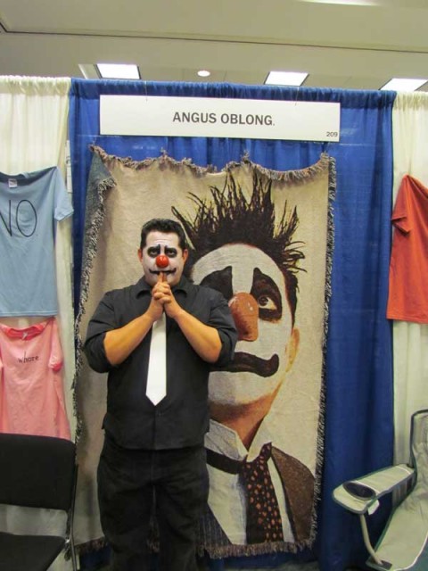 Long Beach Comic Con Expo 2013 – Pop Culture Maven