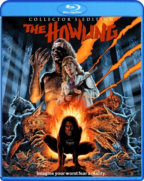 The Howling Blu-Ray Review – Pop Culture Maven