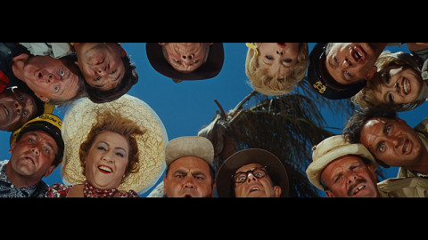 It’s A Mad, Mad, Mad, Mad, World Criterion Blu-Ray Review. – Pop ...