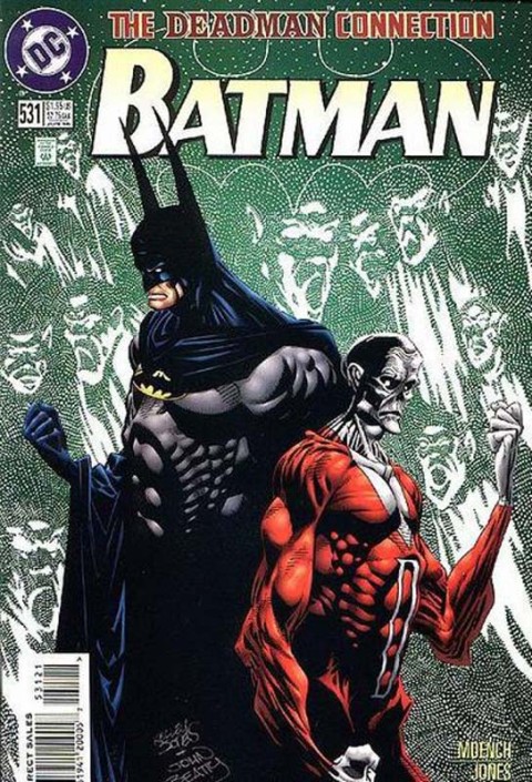 Tales From the Shelf: Batman By Doug Moench & Kelley Jones – Pop ...
