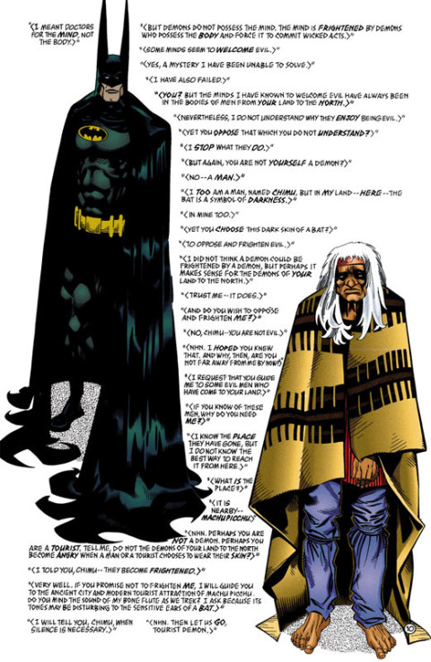 Tales From the Shelf: Batman By Doug Moench & Kelley Jones – Pop ...