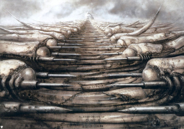 H.R. Giger 1940-2014 – Pop Culture Maven