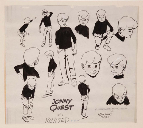 Jonny Quest: The First Prime Time Animated Adventure – Pop Culture Maven