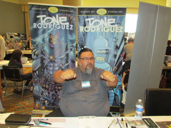 Long Beach Comic Con Expo 2014 – Pop Culture Maven