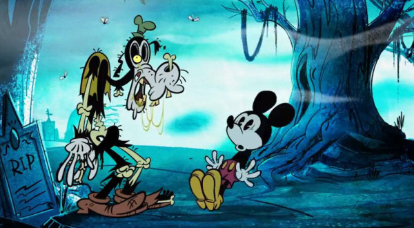 Mickey Mouse Season 1 DVD Review – Pop Culture Maven