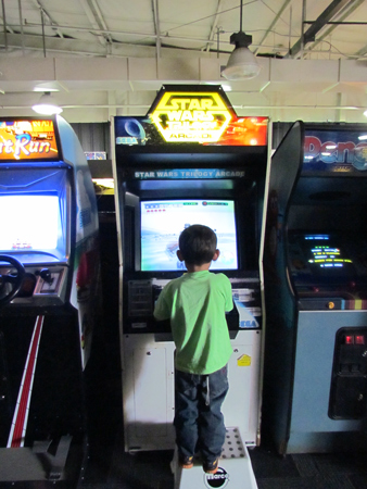 Arcade-front-page – Pop Culture Maven