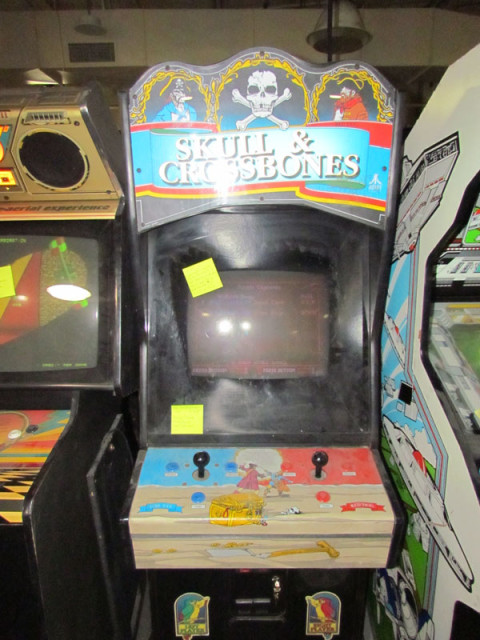 Arcade Expo Press Event Part 1 – Pop Culture Maven