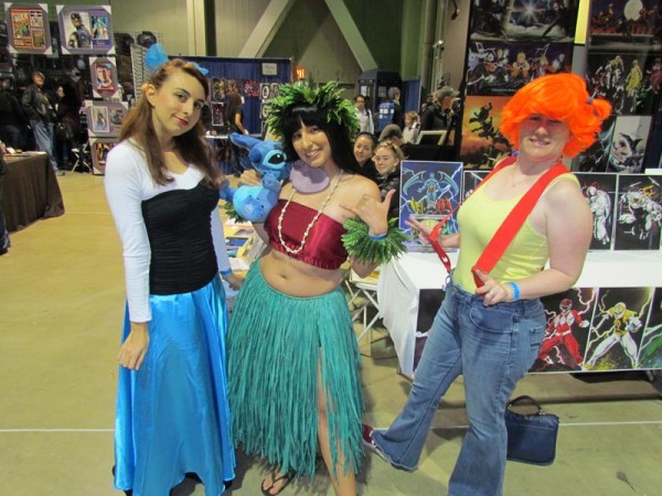 Long Beach Comic Con Expo 2015 – Pop Culture Maven