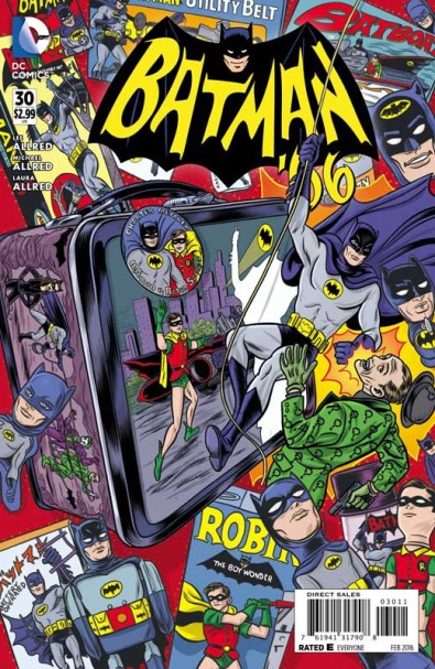 Holy 50th Anniversary Batman! – Pop Culture Maven