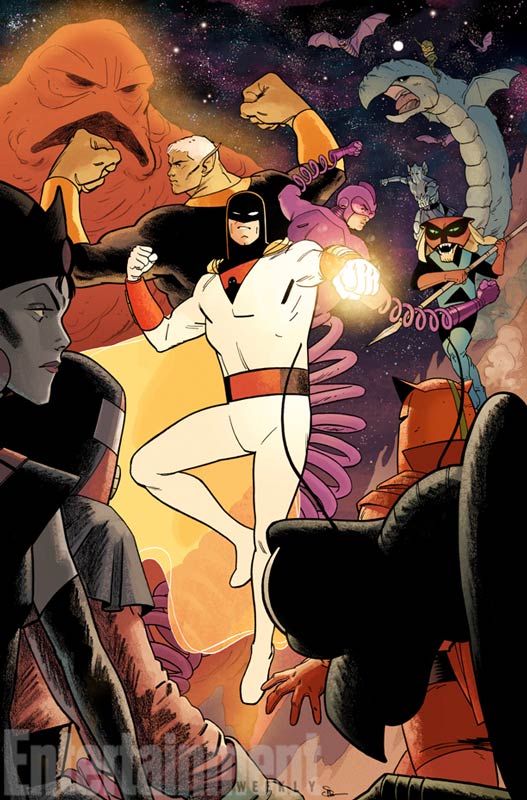 Hanna Barbera Superheroes