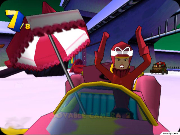 Retro Game Review: Wacky Races Dreamcast – Pop Culture Maven